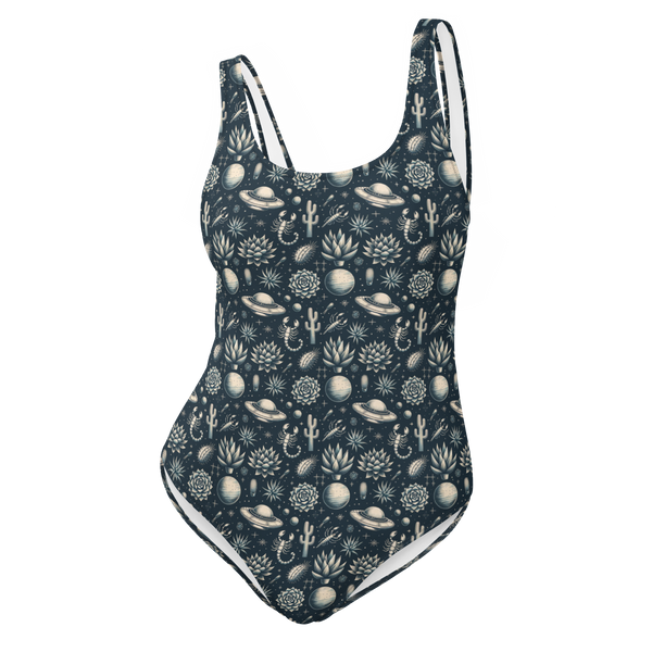 Scorpion Abduction: Unidentified One-Piece Swimsuit – Texas Eclipse ...
