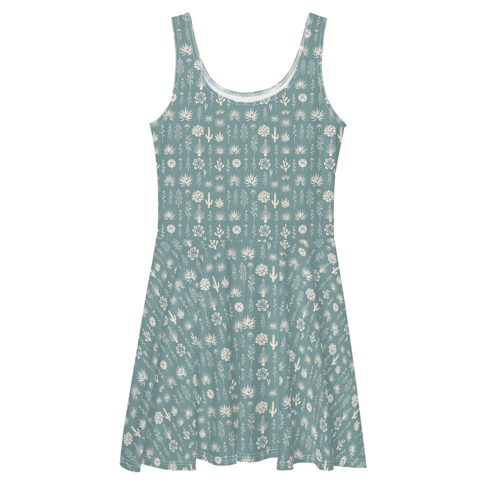 Saguaro Sunset: Hawaiian Nights in the Desert Sun Dress – Texas Eclipse ...