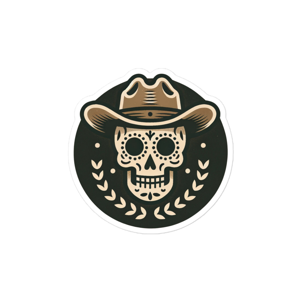 4"x4" Logo Sticker – Texas Eclipse Outfitters
