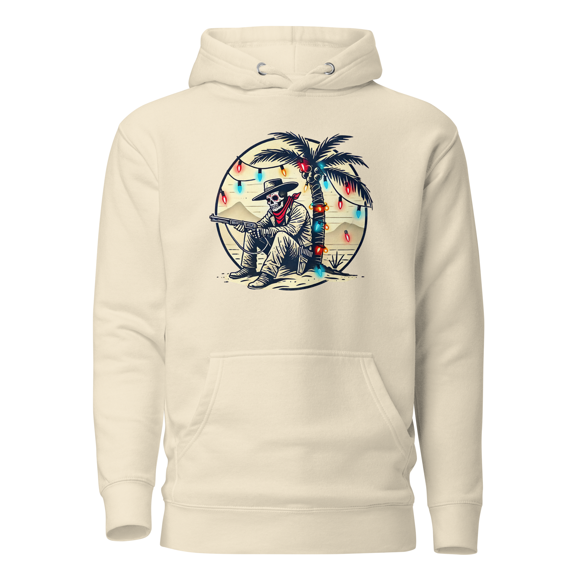 Christmas Desperation Graphic Hoodie – Texas Eclipse Outfitters